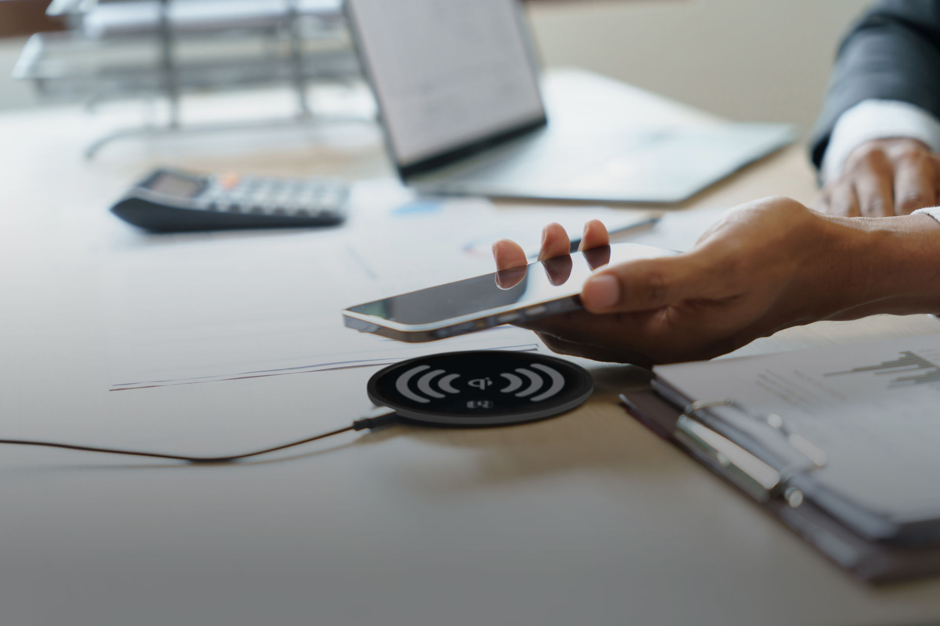 Wireless Charging Solutions - Mormax