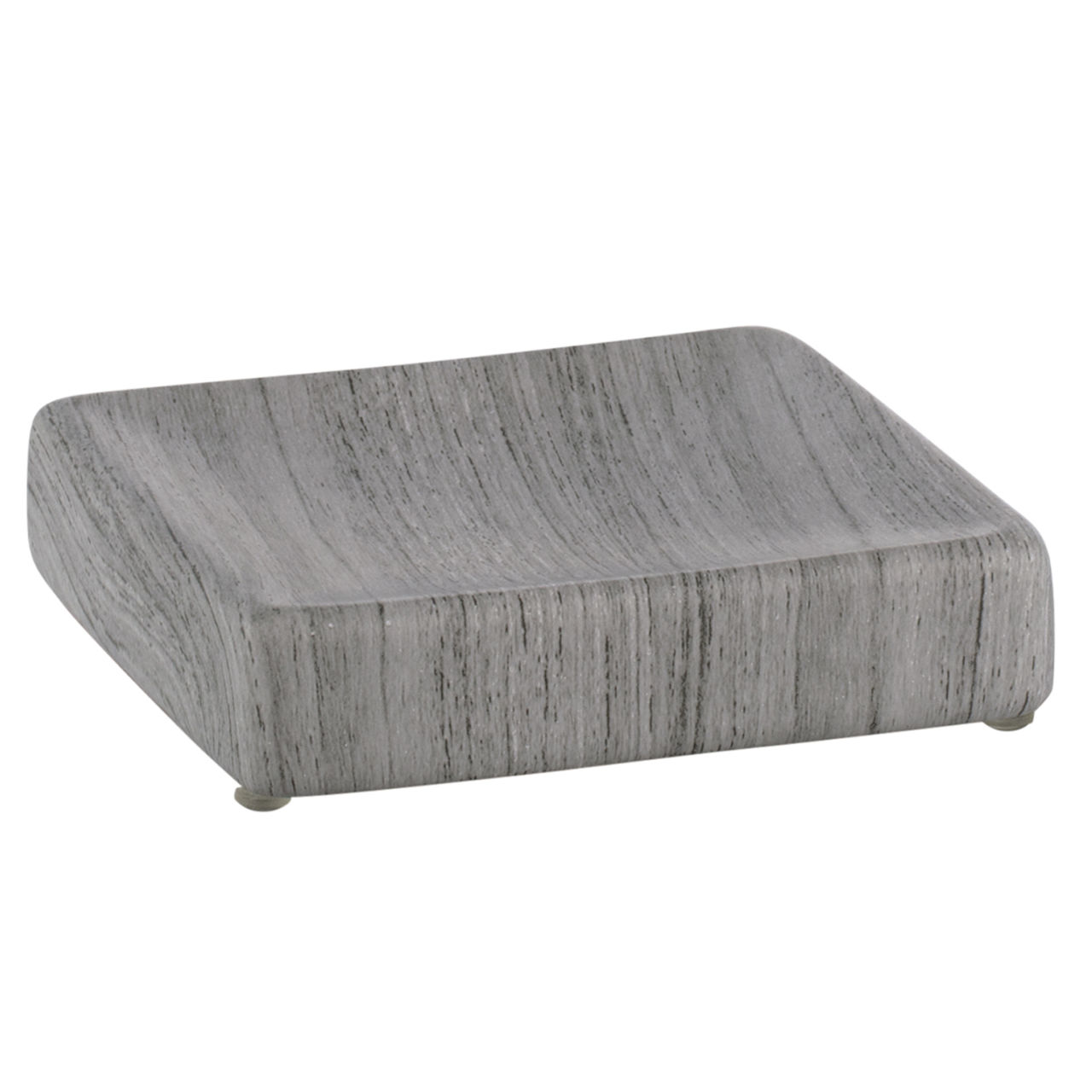 Driftwood Square Soap Dish - Mormax
