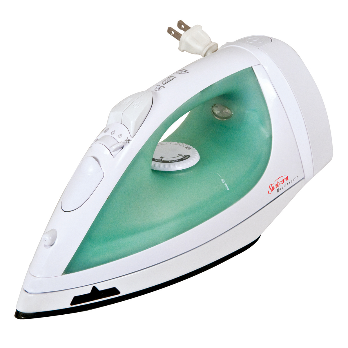 Sunbeam® Classic Retractable Iron Greensense - Mormax
