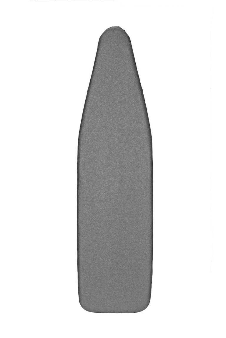 Compact Ironing Board Cover Bungee Binding (Charcoal) | Mormax