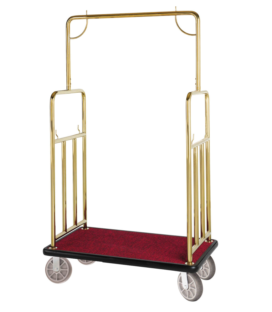 Choice Series Bellman’s Cart (Gold Tone) - Mormax