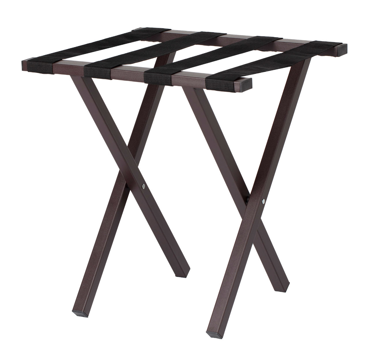 Metropolitan Luggage Racks - Mini Metro (Brown) - Mormax