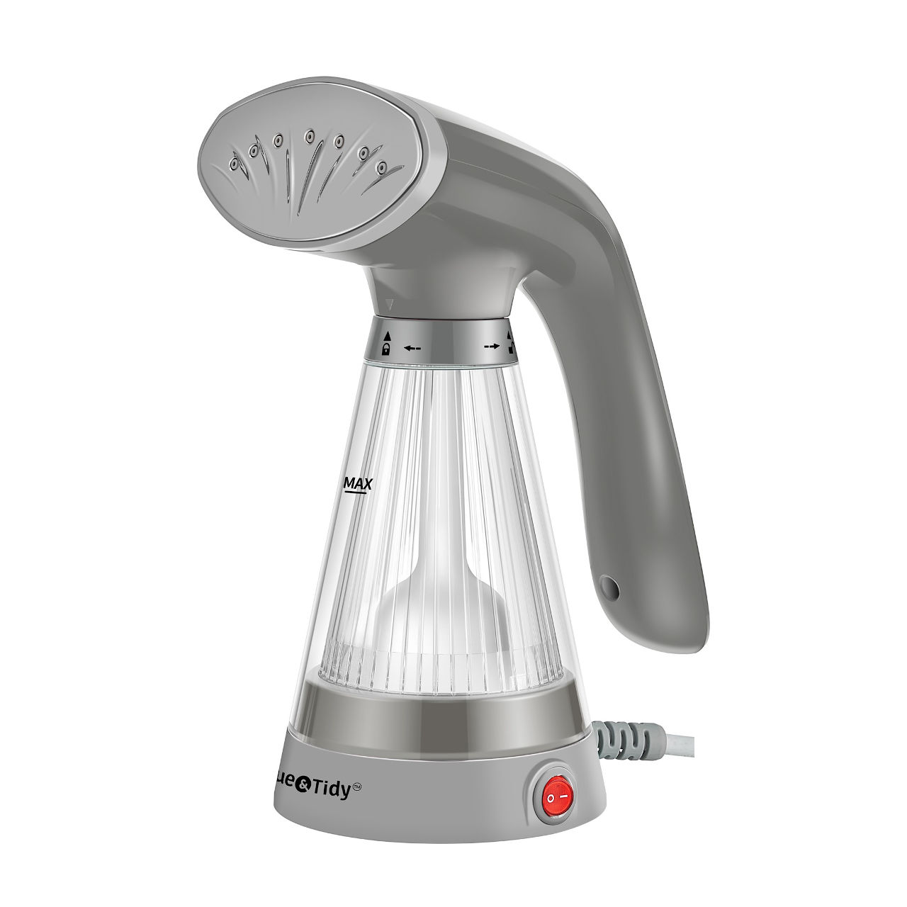 Tidy Steam Hand Held Steamer - Mormax