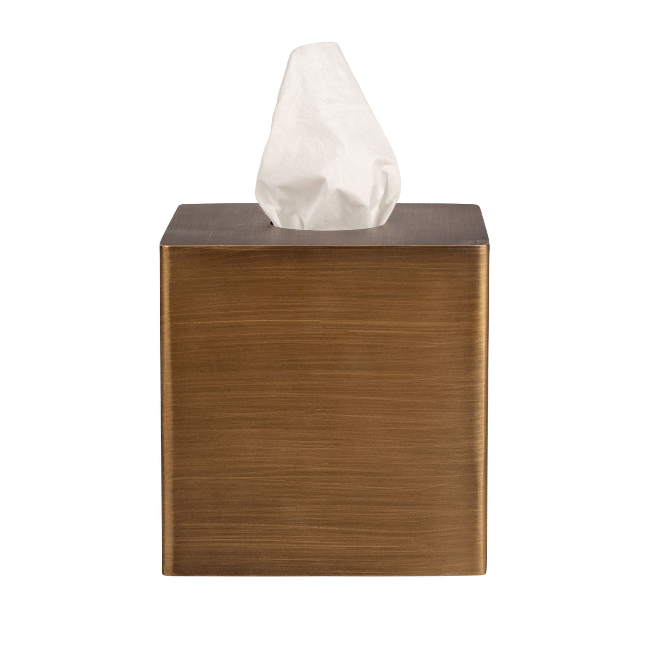Urban Oasis - Gold Boutique Tissue Box Holder - Mormax