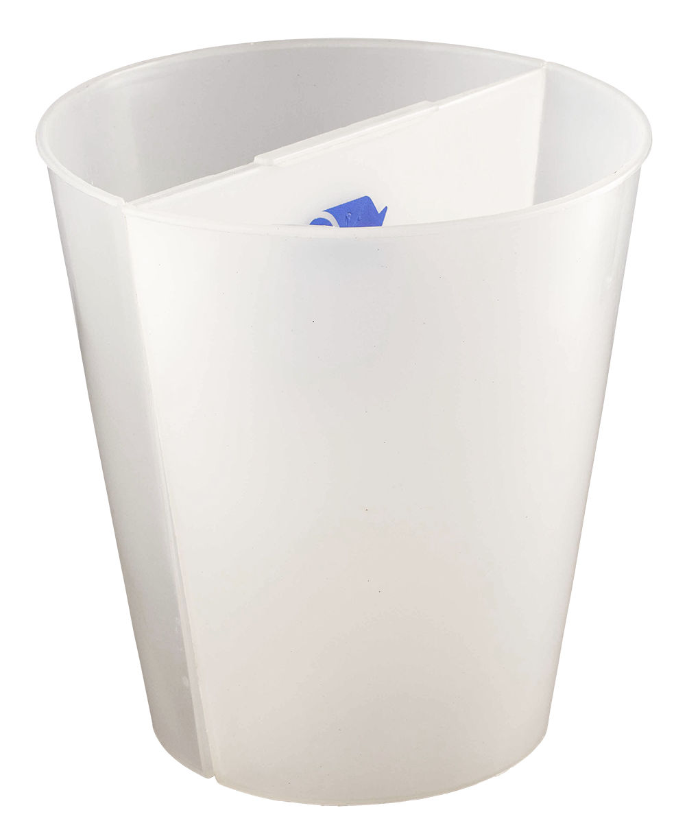 Wastebasket Liners 14QT Round Recycle Wastebasket Liner - Mormax